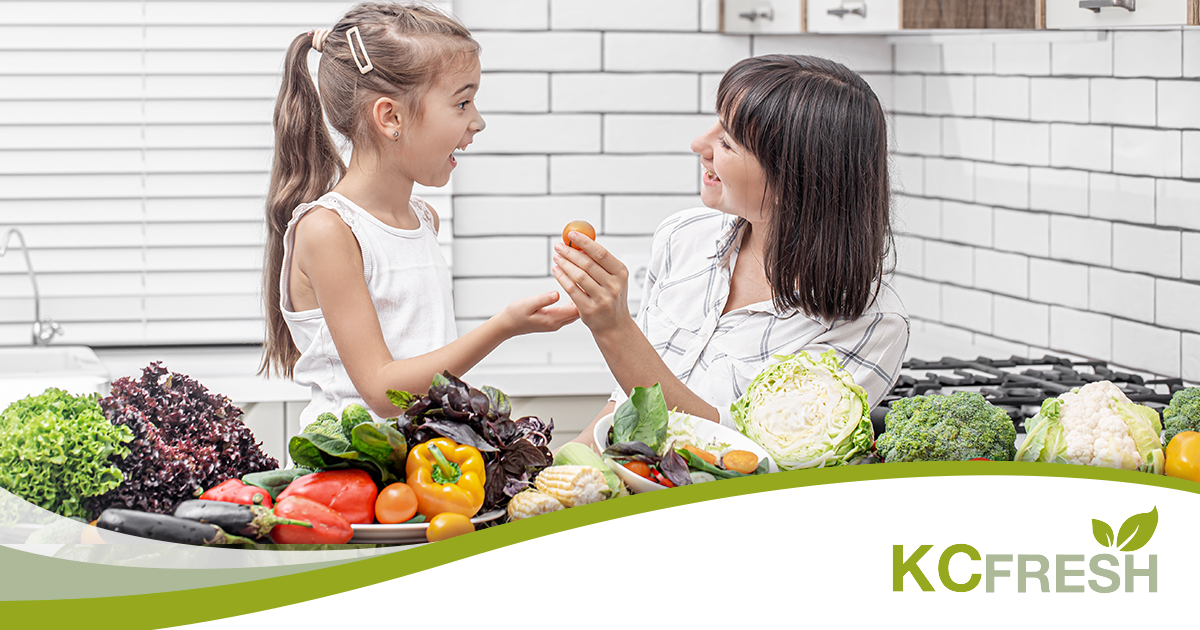 “หน่อไม้ฝรั่ง” อัดแน่นด้วยสารอาหารครบถ้วน | KC Fresh